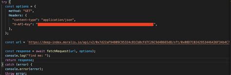 Solved Data Message Api Key Missing From X Api Key Header