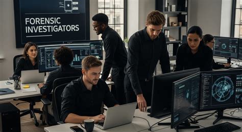 Computer Forensic Investigators Computer Forensics Lab Digital Forensics Services