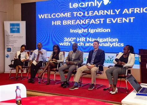 Learnlyafricahrbreakfast Hrtech Analytics Networking Hrinnovation