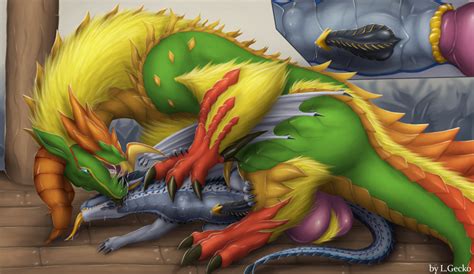 Rule 34 2022 Absurd Res Capcom Dragon Duo Extreme Penetration Fanged