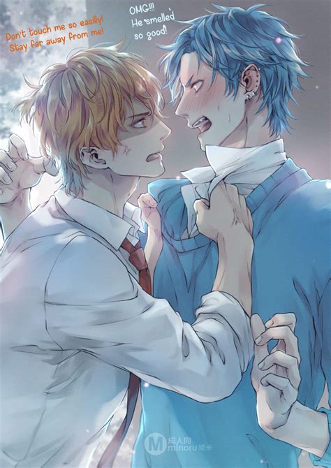Yaguchi Kyousuke And Tamura Yui Yarichin Bitch Bu Drawn By Minoru123