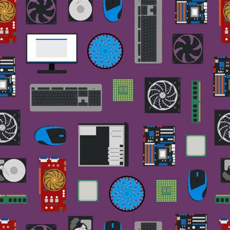 110 項computer Cartoon Computer Monitor Cpu插圖、免版稅向量圖形及美工圖案 Istock