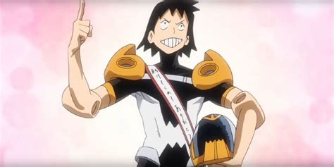 My Hero Academia 10 Things You Didnt Know About Sero