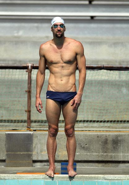 Michael Phelps Body Proportions