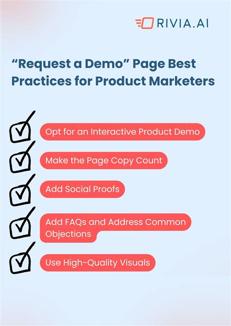 8 Book A Demo Page Examples And Best Practices For SaaS Websites Rivia Ai