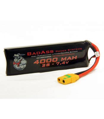 Badass C Lipo Batteries For Rc Aircraft