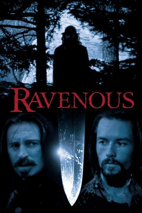 Ravenous 1999 Posters — The Movie Database Tmdb