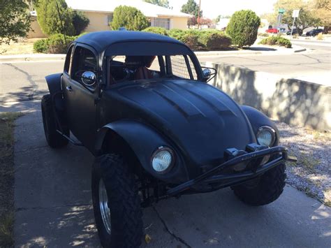 Baja Bug Class 5 1969 Volkswagen Beetle Dailyturismo