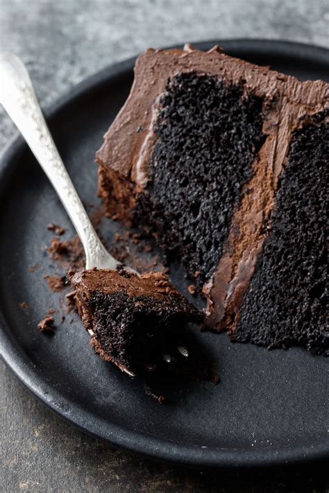 Rich Chocolate Cake Recipe Moist Chocolate Cake Ping