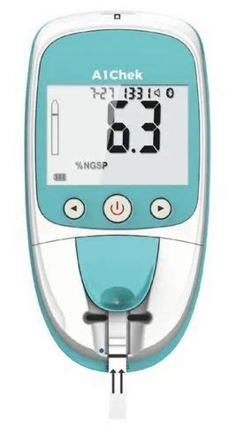 Semi Automatic Automated Hba1c Analyzer For Laboratory User Input Keyboard At 30000 Piece