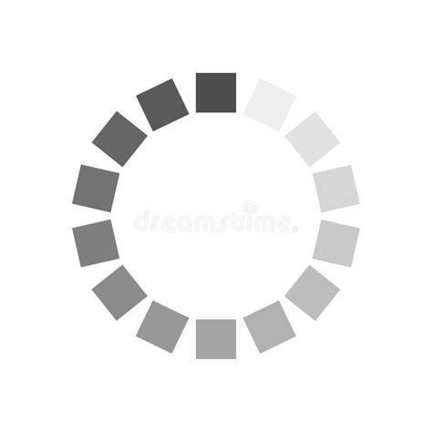 Download Sign Load Icon Data Load Loading Bar Stock Vector