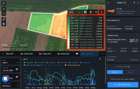 Fields Management Userguide On Eosda Crop Monitoring