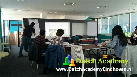 Intensive Beginners Dutch Course Eindhoven A1 Level 22 July 25 Igr