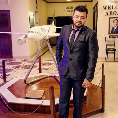 Arsalan Khan Masters Student Paf Karachi Institute Of Economics