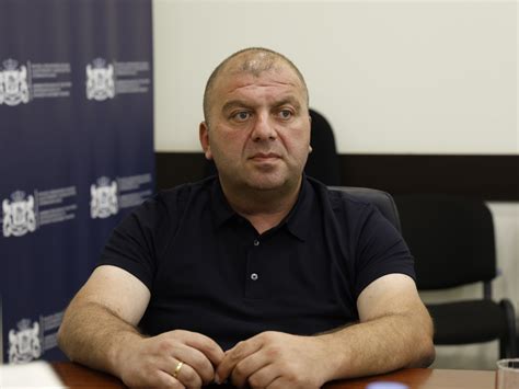 მცხეთა მთიანეთის მხარე მცხეთა მთიანეთის სამხარეო ადმინისტრაციაში სახელმწიფო რწმუნებულის