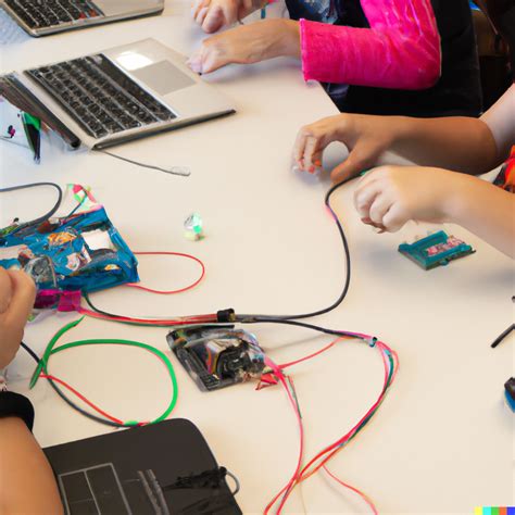 Tech Wizards Academy School Holiday Program