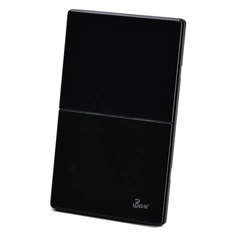 Interruptor Doble Serie Vuoto Bari