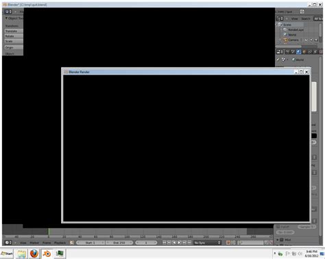 Render Not Working Properly Program Stops Working Properly Lighting And Rendering Blender