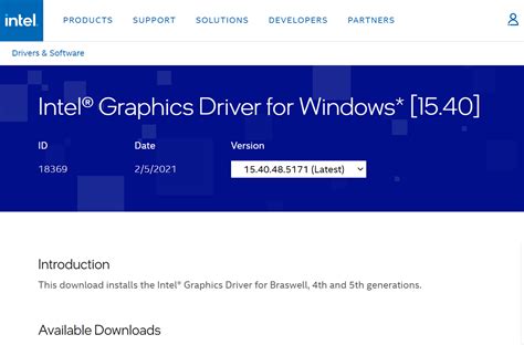 Intel Hd Graphics 4600 Driver How To Download And Update