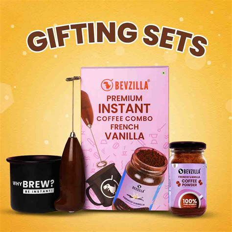 Instant Coffee Cubes By Bevzilla