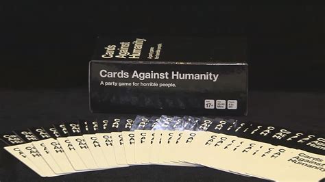 Cards Against Humanity Buys Land On Mexican Border To Slow Wall Construction Kobi Tv Nbc5
