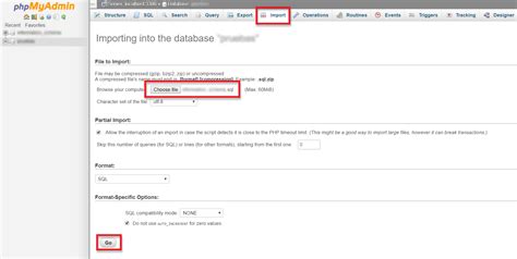 Es Ispconfig Backup De Una Base De Datos Soporte Planisys