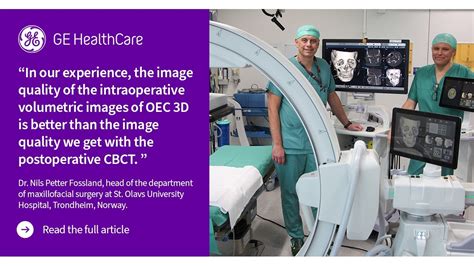Aldo L On Linkedin Intraoperative Mobile Cone Beam Ct Scanner For Maxillofacial Surgery