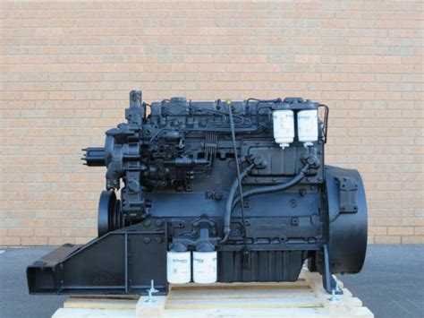 Perkins 1006 60t Yh Engine 3 Month Warranty