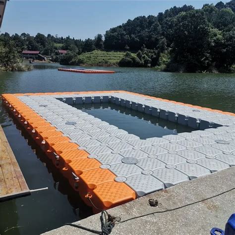 Floating Pontoon Modular Modular Floating Dry Dock Floating Walkway