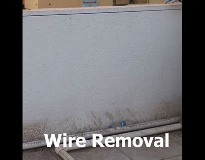 Wire Removal Vfx Projects Photos Videos Logos Illustrations And Branding Behance