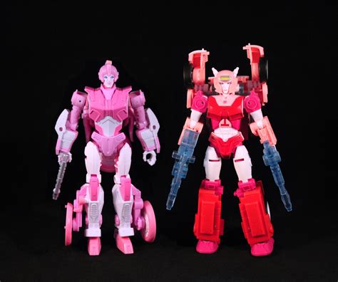 Shes Fantastic Transformers Ariel