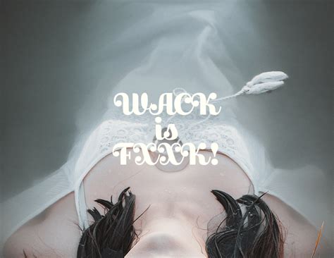 【wackを聴くべし】saint Sex「wack Is Fxxk」【ゲリラ発売シングル】 Yozoutsutsu