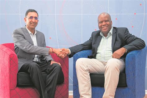 Daya Appointed As Business Chamber Ceo News24