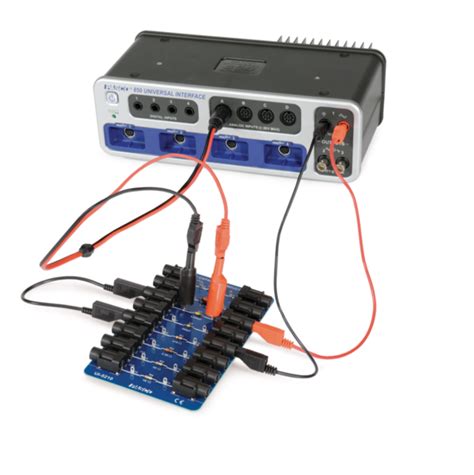 Rc Circuit Experiment Ex 5536 Products Pasco