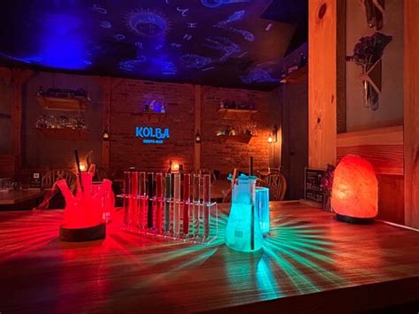 The Most Amazing Place Review Of Kolba Resto Bar Krakow Poland