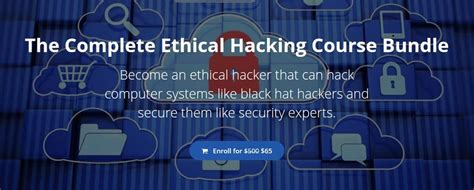 Best Ethical Hacking Courses Learn Ethical Hacking From Scratch