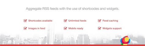 What Is Rss How To Use Rss In Wordpress Skt Themes