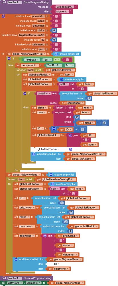 Notifier Does Not Display Notification Mit App Inventor Help Mit App Inventor Community