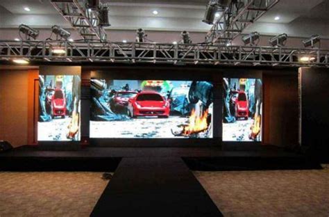How To Calculate LED Screen Resolution Size Viewing Distance LED Wall Manufacturer DOIT