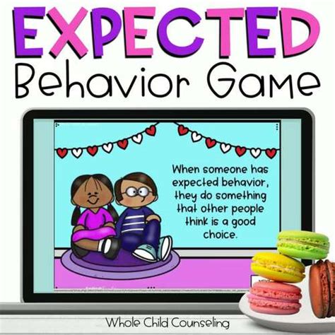 Expected Vs Unexpected Behavior Sort Sel Games And Activities Growing Bundle