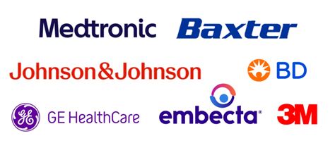 Bd·3m·메드트로닉·박스터 등 사업부 독립 경영