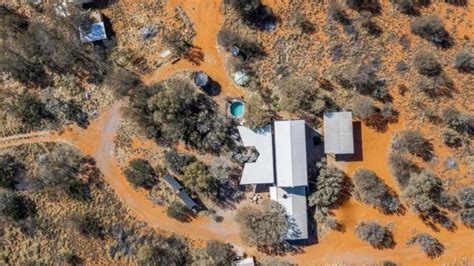 Будинок у пустелі в Австралії продають особливе житло Нерухомість