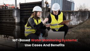 IoT Based Water Monitoring Systems Use Cases And Benefits Aeologic Blog
