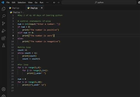 Pythonprogramming Learning Day2 Suraj Babu Kokkiligadda
