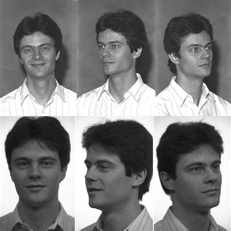 Some Samples In Feret Data Set Download Scientific Diagram