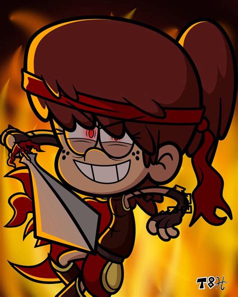 Pin On The Loud House Fanart