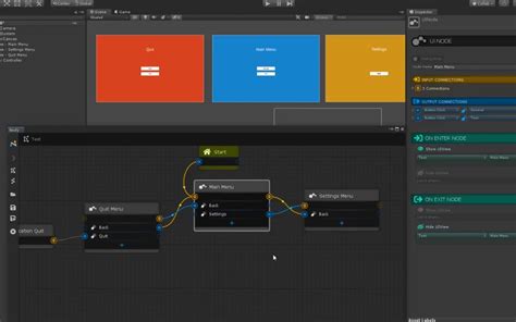 Unity Ui插件 Doozyui哔哩哔哩bilibili