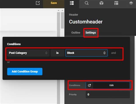 How To Add Header And Footer To Categories And Tags Pages Support Themeco Forum