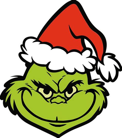 3 Free Grinchface And Grinch Images Der Grinch Cartoon
