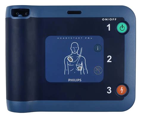Philips Heartstart Frx Aed — The Ultimate Emergency Defibrillator